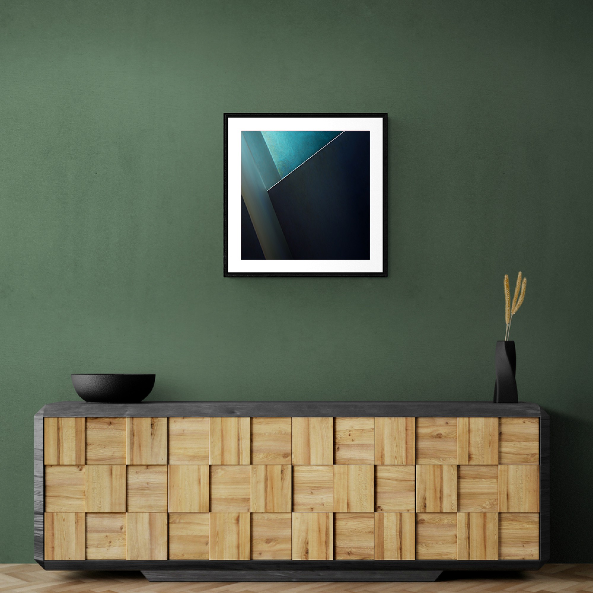 Plane Photography Wall Art